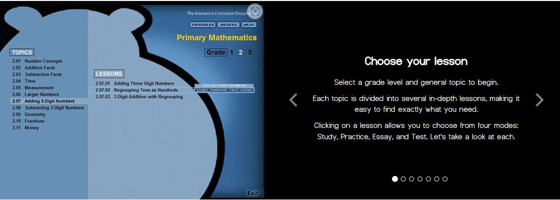 Smart Learner Software Program – Star Learning Systems