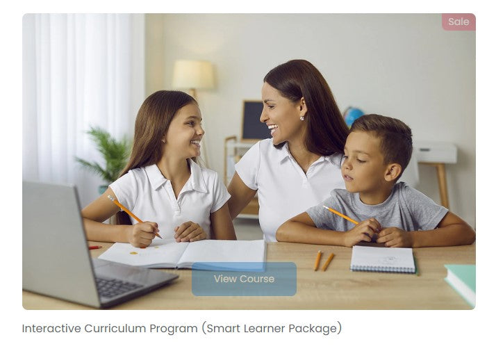 Empowering Your Child's Future: How the Smart Learner Program Changes ...